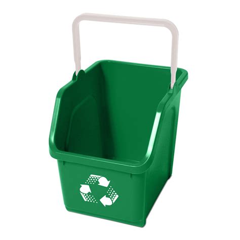 Stacking Recycling Containers Stackable Recycle Bin For Sale Trash