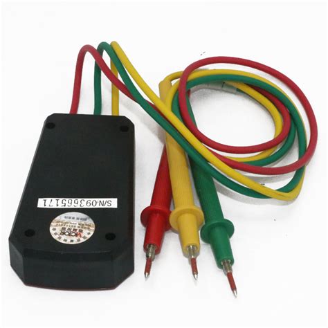 Victor Vc850 3 Phase Folge Rotation Indicator Test Vicedeal