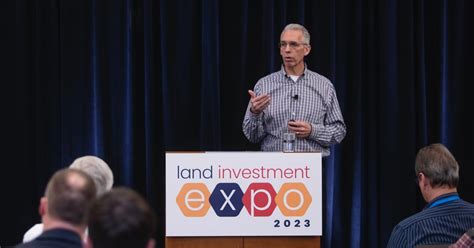 2023 Farmland Forecast By Jim Knuth The Land Report