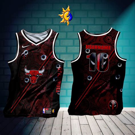 Chcago 27 Free Customize Name And Number Only Basketball Jersey Full Sublimation High Quality