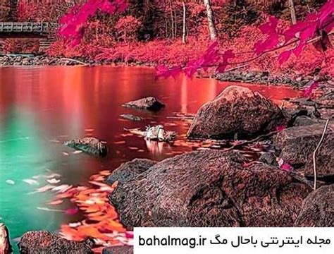 عکس برای پروفایل واتساپ منظره ️ [ بهترین تصاویر ]