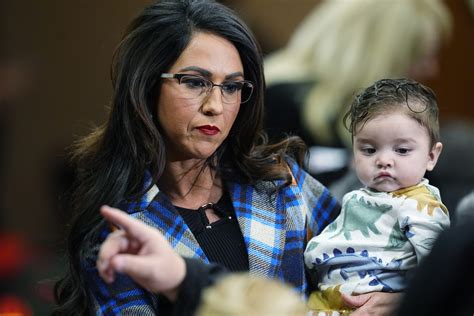 Boebert Granted Restraining Order Against Ex Husband After Alleged