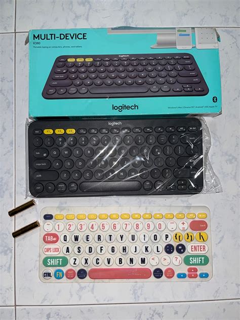 Logitech Keyboard L380 Computers And Tech Parts And Accessories Computer