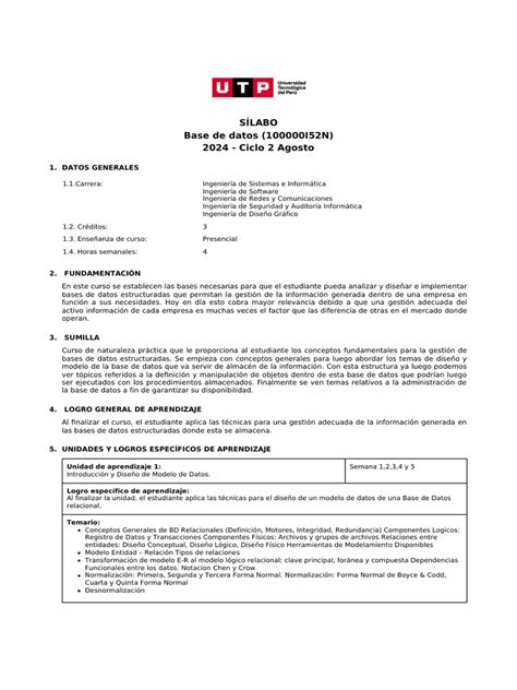 Basededatos 100000i52n Pdf Bases De Datos No Sql