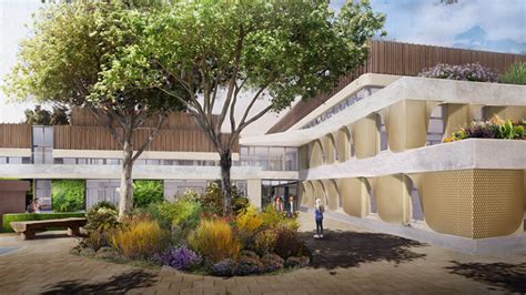 Asml Building 3 Office Space Architech Company