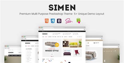 simen responsive ecommerce bootstrap template fastcode space