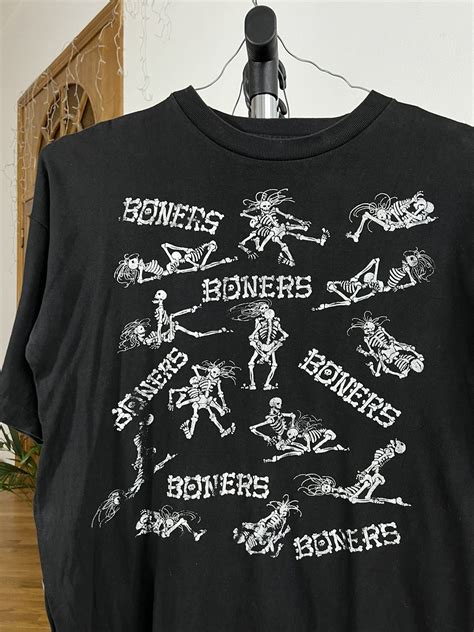 Vintage Vintage 90s Sex Tee Fashion Victim Style Bones Anatomy Grailed