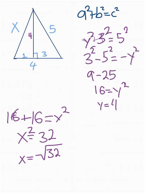 Pythagoram Theory Example Pdf