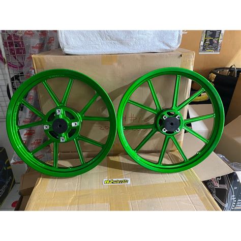 Jual VELG NINJA R NINJA RR VELG GP WHEEL PNP NINJA R NINJA RR Shopee