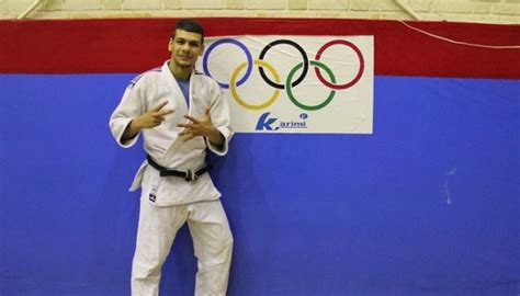 رقابت های جودو گرندپری هوهات 2018 چین؛ حذف زودهنگام علیرضا خجسته طرفداری