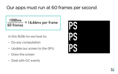 profiling tools and android performance patterns