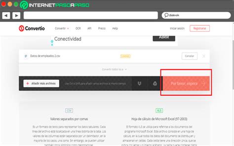 Abrir CSV en Excel Guía Paso a Paso 2025