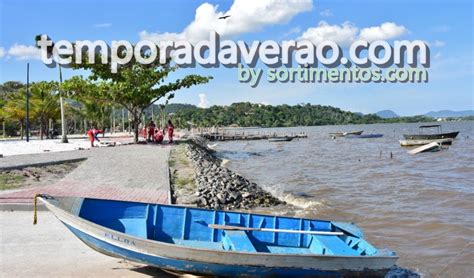 Turismo Em Maricá Orla Do Marine Na Beira Da Lagoa