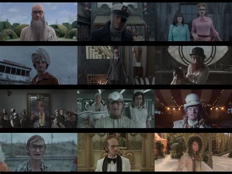 Series Of Unfortunate Events Count Olaf Disguises By Mdwyer5 On Deviantart