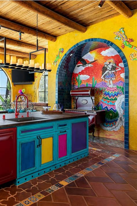63 Colorful Kitchen Ideas Joyful Bright Beautiful Kitchen Design Artofit