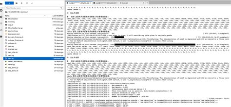 在矩池云使用 chatglm2 6b ptuning 矩池云 博客园