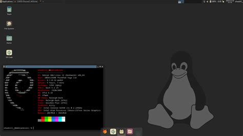 i just riced my linux desktop r notinteresting
