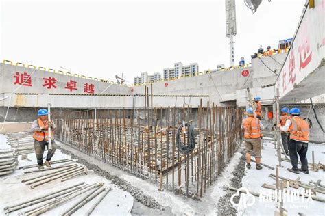 福州地铁6号线最新进展！