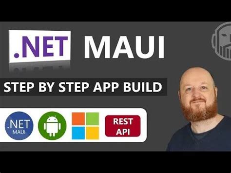 NET MAUI Tutorial Build A Full NET MAUI Application Step By Step In