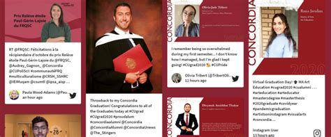 Concordia Celebrates The Fall 2020 Graduating Class Concordia University