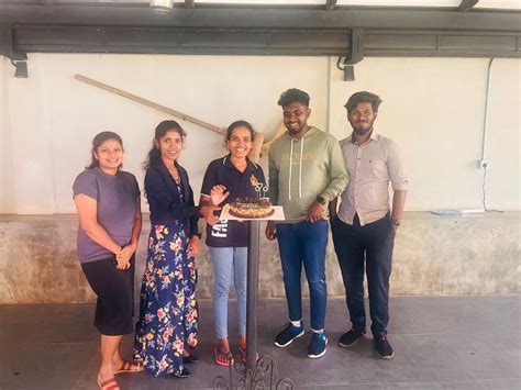 Nethika Alagarathnam On Linkedin Upbold Development Work Anniversary