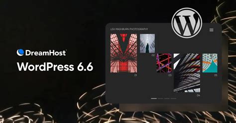 Wordpress 66 Preview Dreamhost Blog