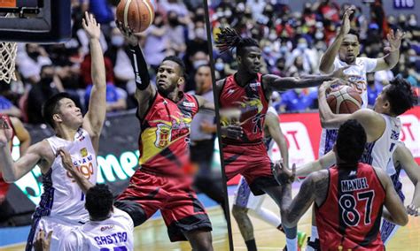 Matapang Na Laro Ng Tnt Pinapurihan Ni Coach Chot