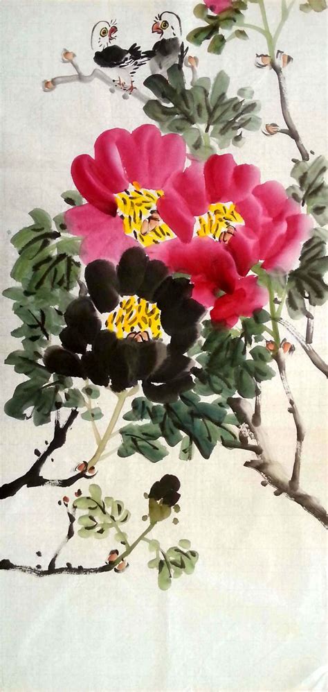 꽃그림에 있는 채수정님의 핀 꽃그림 국화