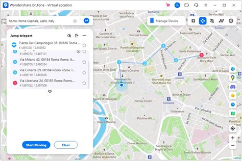 A Complete Guide To Faking GPS Location On Mobile Apps