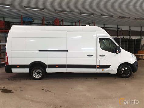 Renault Master 45 T 23 Dci Rwd Quickshift 150hk 2011