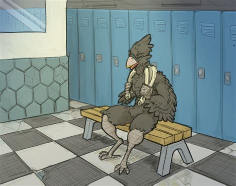 Userpage Of Thymine Fur Affinity [dot] Net