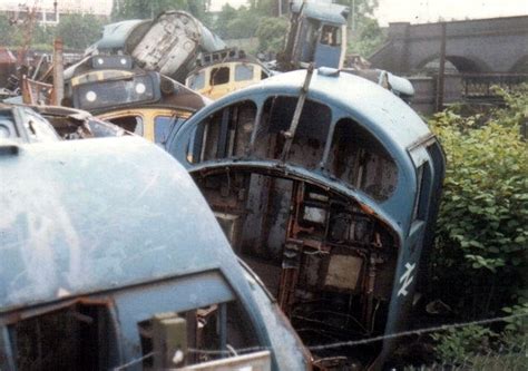[wnxx] Stored Scrap Locomotive Galleries Class 40 To Class 47 Class