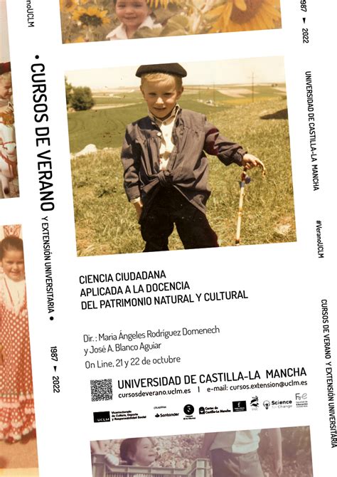 Ciencia Ciudadana Aplicada A La Docencia Del Patrimonio Natural Y Cultural INICIO PROGRAMA
