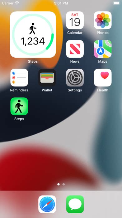 Steps Simple Pedometer Iphone And Ipad Game Reviews