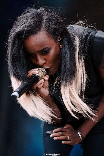 Angel Haze Genius