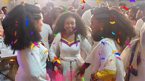 Best Short Habesha Dance Youtube
