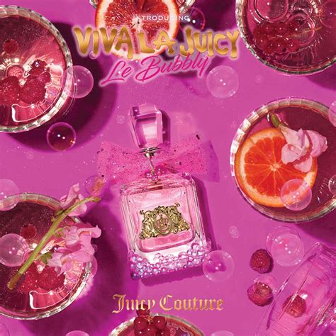 Juicy Couture Viva La Juicy Le Bubbly ~ Novas Fragrâncias