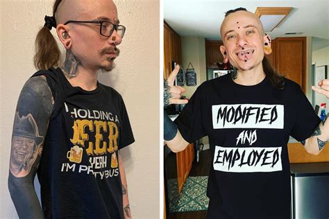Tattoo Fanatic Says Extreme Body Mod Journeys Been Nothing But Positive