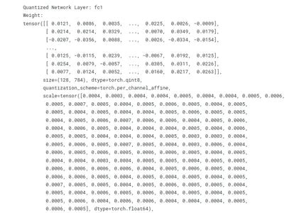 Optimizing Neural Networks Unveiling The Power Of Quantization
