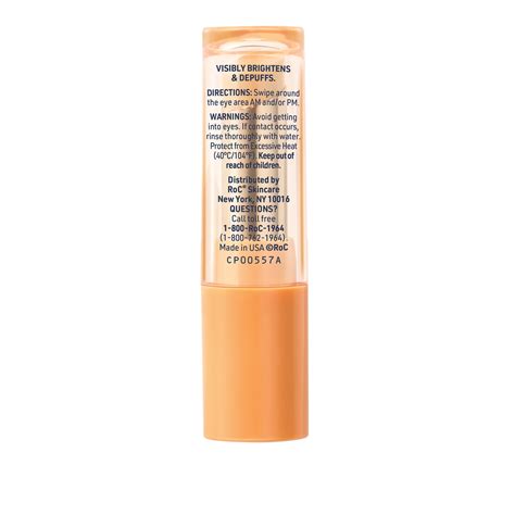 Roc Multi Correxion Revive Glow Eye Balm 014oz