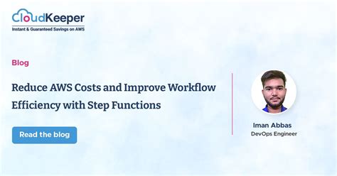 cloudkeeper on linkedin how to optimize aws costs and workflow