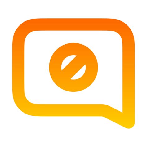 Block Generic Gradient Icon