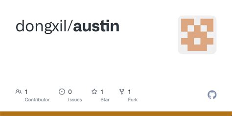 Github Dongxilaustin