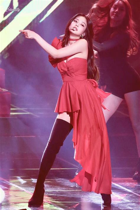 Jennie Blackpink Fashion Fashion Stage Outfits