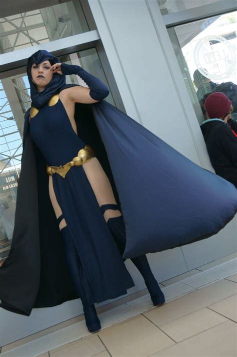 Raven Cosplay Rcosplaygirls