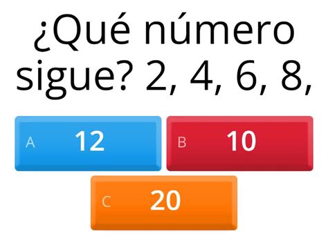 sucesiones efk quiz
