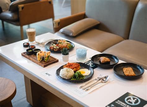 Guilty Pleasures At Kfcs Naughty By Nature Manual Jakarta