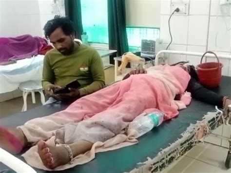 The Mother In Law Was Pressurizing The Daughter In Law To Get A Share