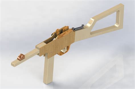 Mgd Pm 9 Rendered Wgog纸板手工全系列