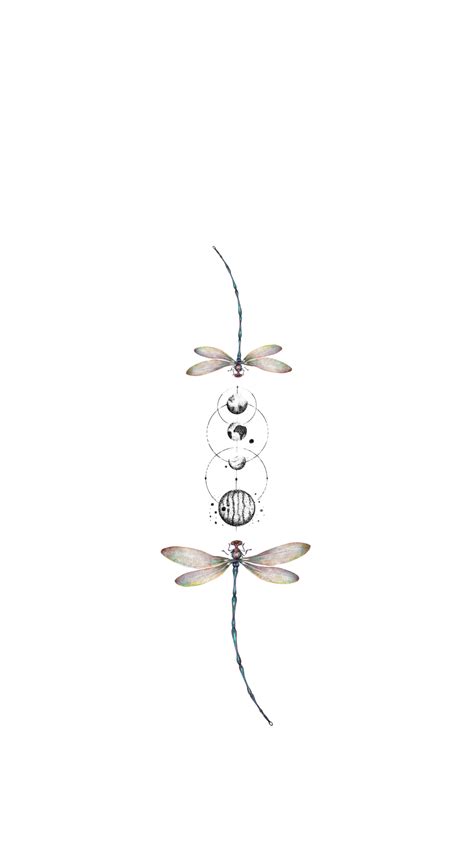 40 Awesome Dragonfly Tattoo Design Ideas Artofit